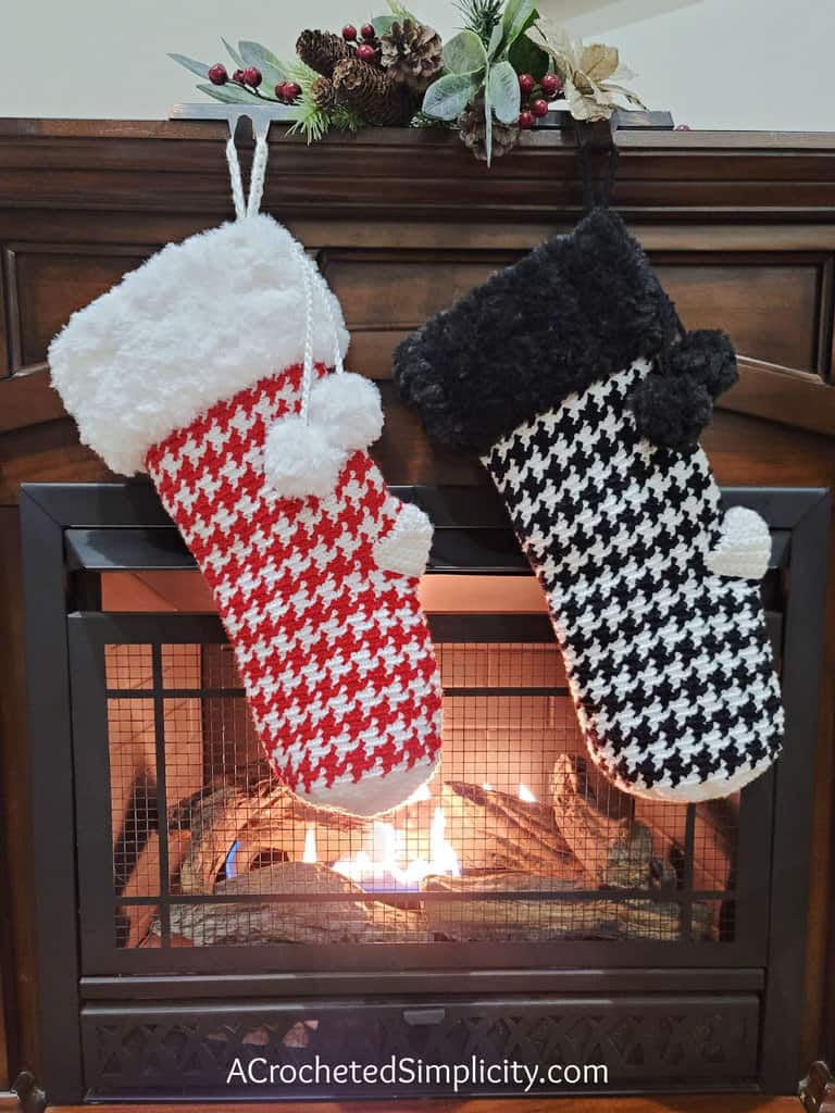 10+ FREE Christmas Stocking Patterns
