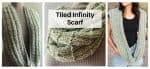 Tiled Infinity Scarf - Handmadebystacyj